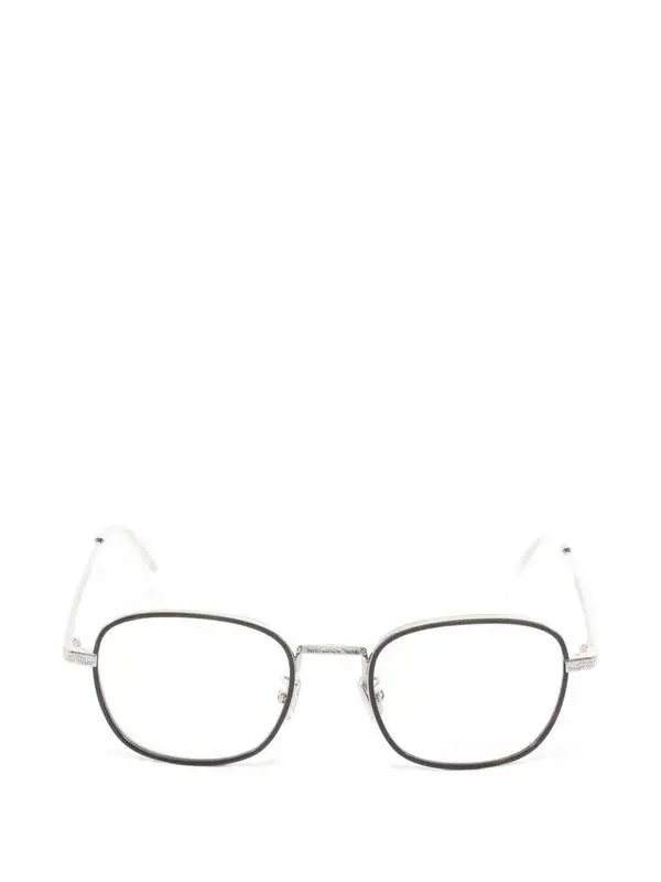 Dior 2020s Botanica Square-frame Glasses