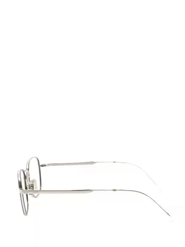 Dior 2020s Botanica Square-frame Glasses