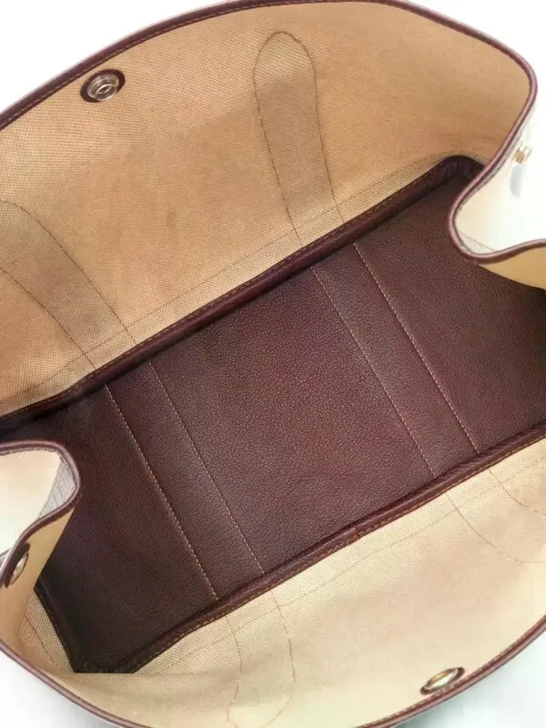 Hermès 2000s Pm Garden Party Tote Bag