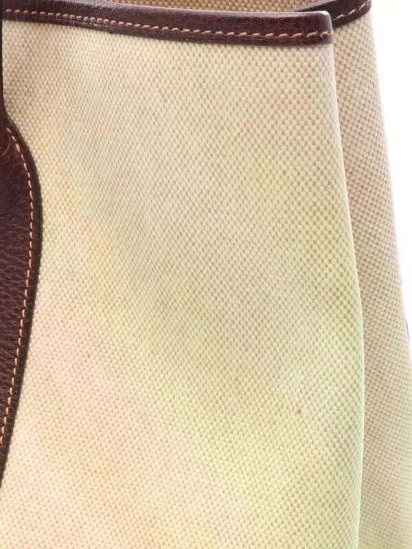 Hermès 2000s Pm Garden Party Tote Bag