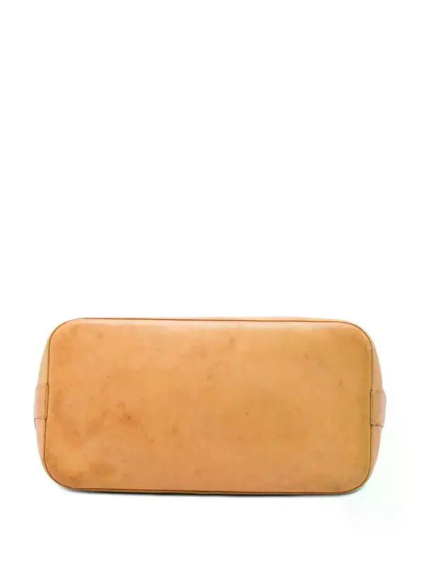 LOUIS VUITTON Monogram Lockit Vertical Handbag