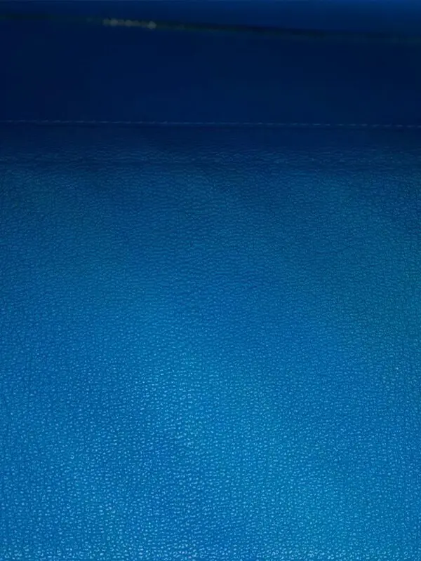 Hermès 2016 Kelly Ii Retourne 32 Satchel - Blue