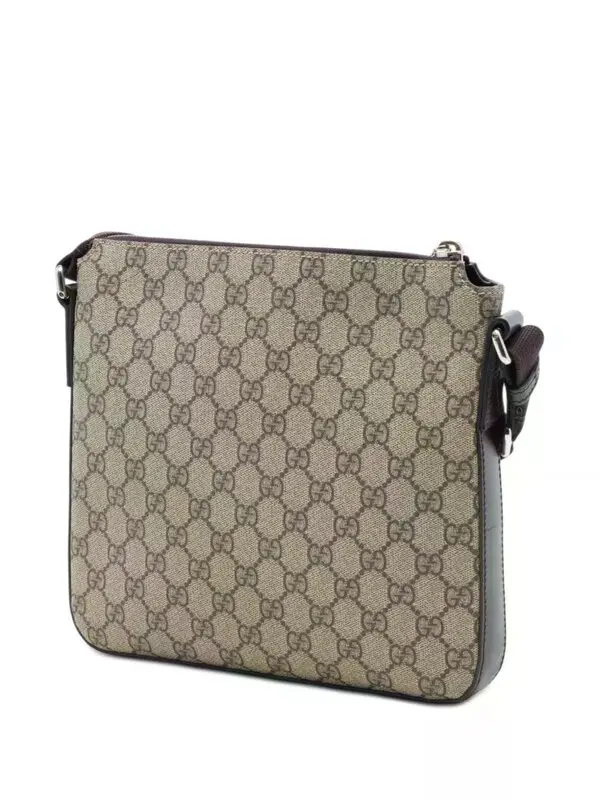 Gucci Gg Supreme Crossbody Bag