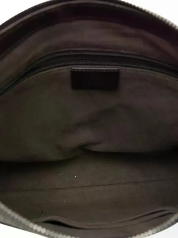 Gucci Gg Supreme Crossbody Bag