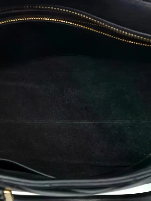 Saint Laurent Monogram Cabas Satchel