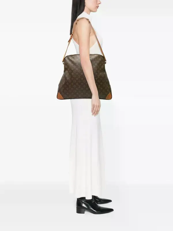 LOUIS VUITTON Monogram Sac Balade Travel Bag