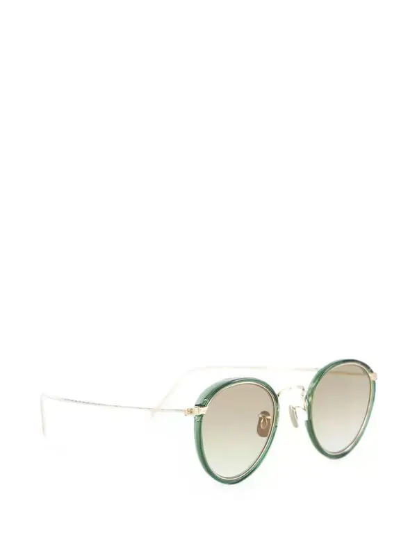 EYEVAN7285 Round Frame Sunglasses