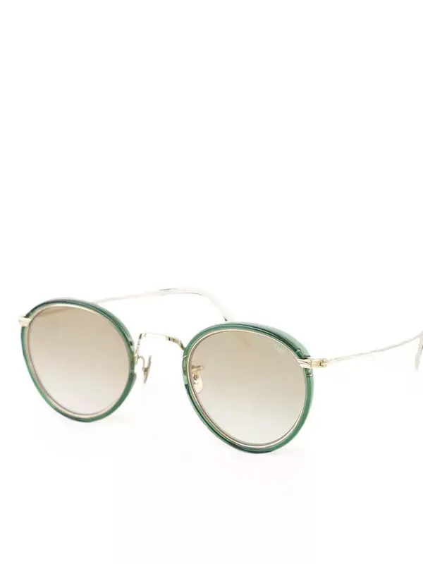 EYEVAN7285 Round Frame Sunglasses