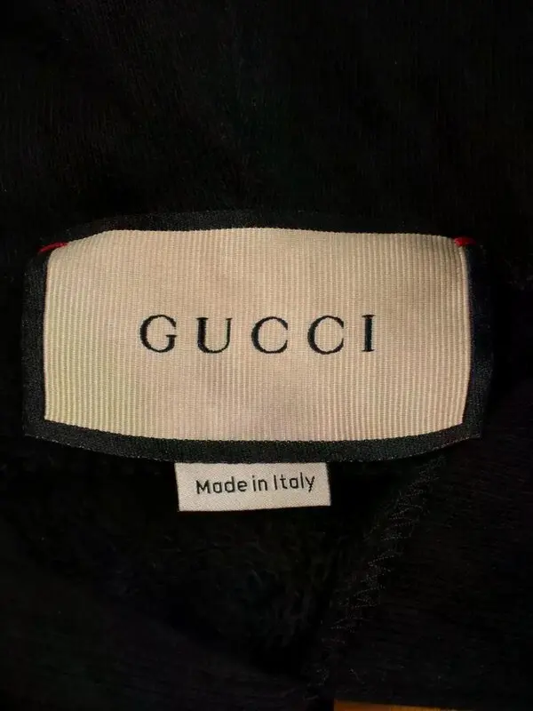 Gucci 2010s Eschatology Graphic-print Hoodie
