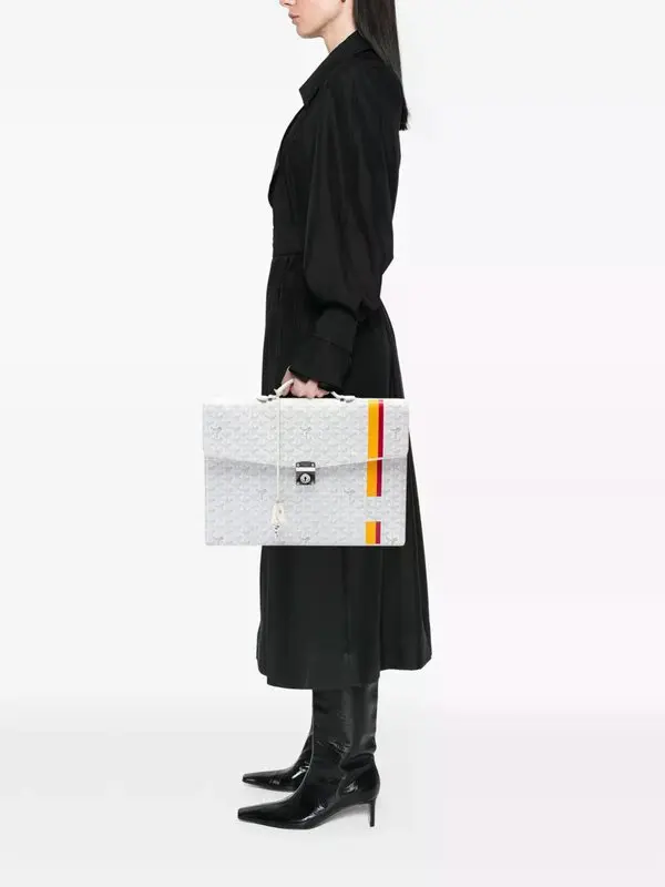Goyard Chypre Business Bag
