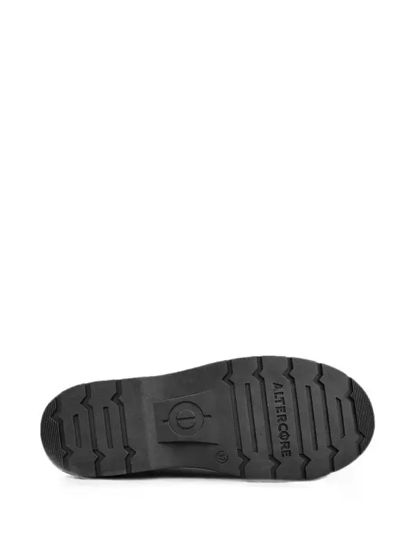 ALTERCORE Patent Finish Platform Shoes