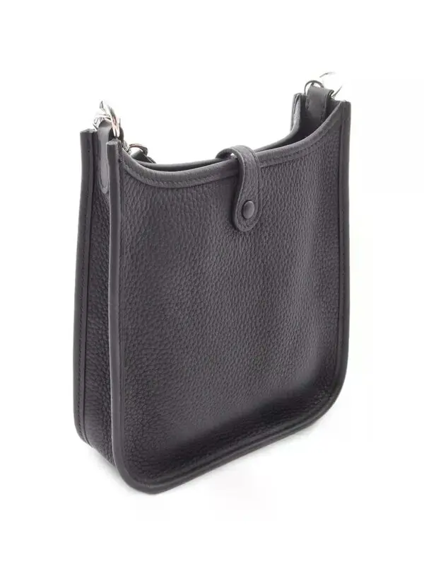 Hermès Evelyn Shoulder Bag - Black