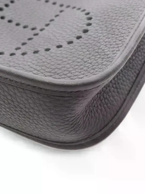 Hermès Evelyn Shoulder Bag - Black