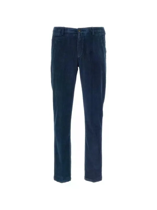 BRIGLIA 1949 Corduroy Trousers
