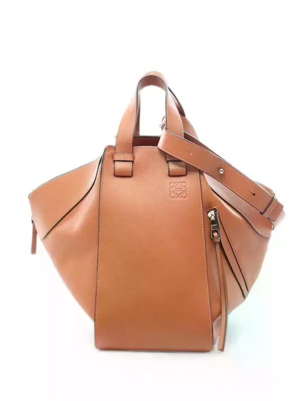 Loewe Medium Hammock Two-way Handbag