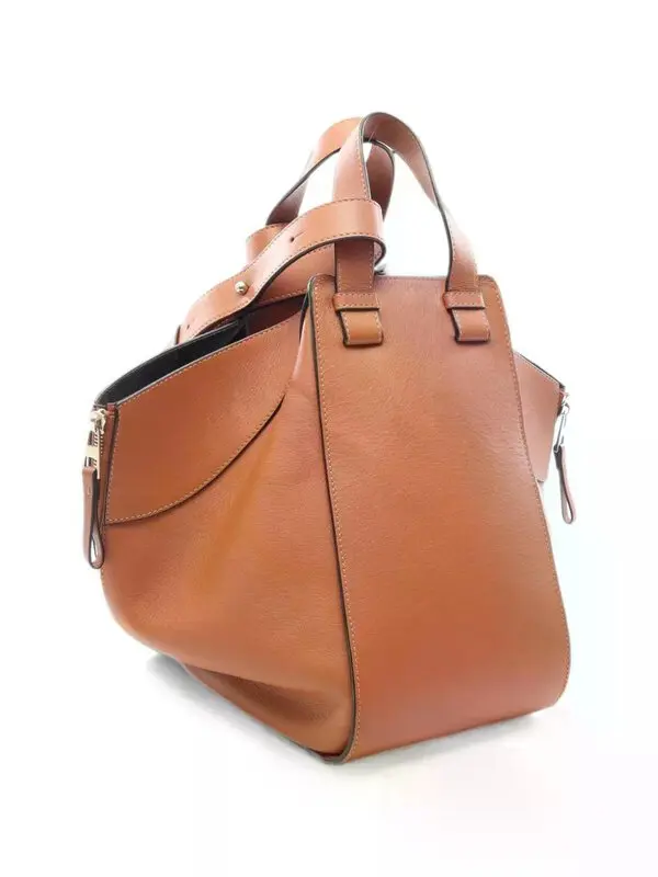 Loewe Medium Hammock Two-way Handbag