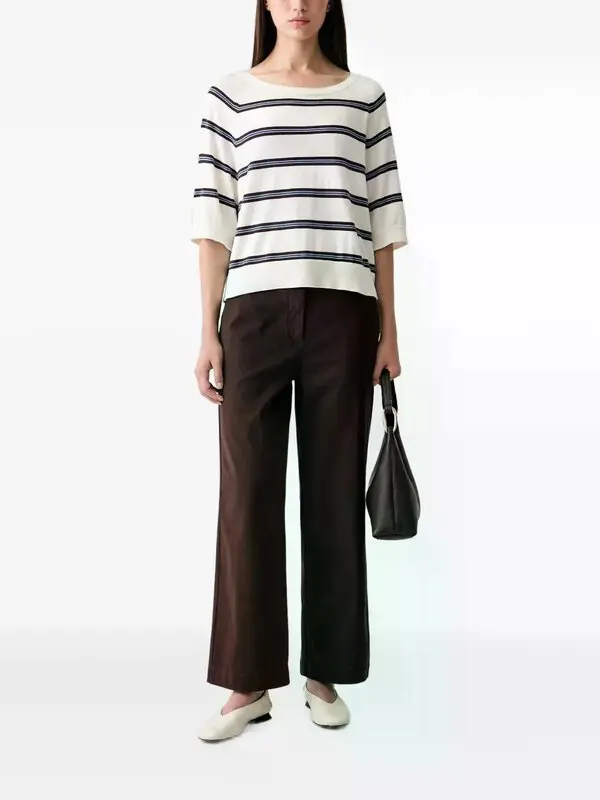 Marc O'polo Straight-leg Trousers