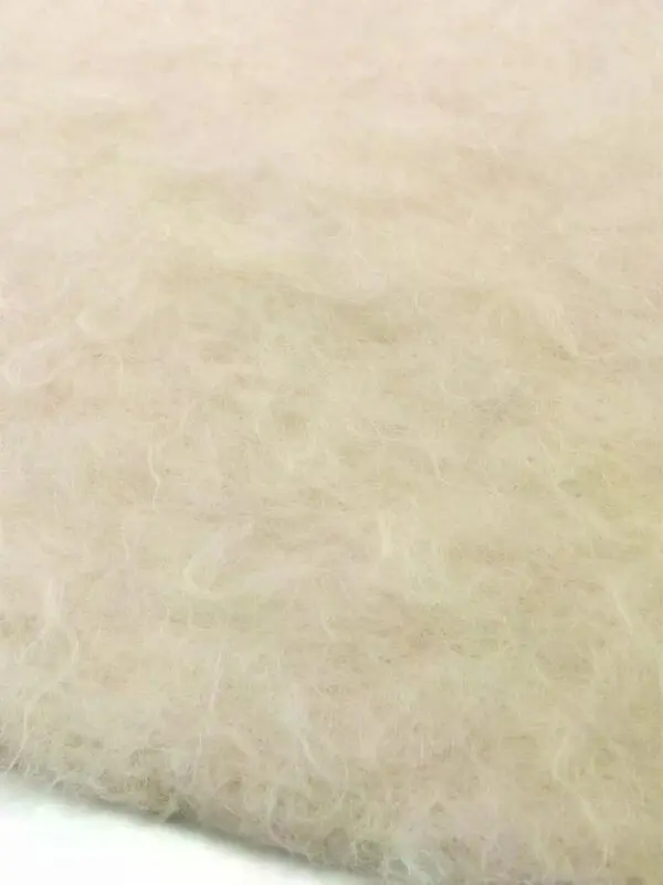 Loewe 2010s Anagram Scarf - Neutrals
