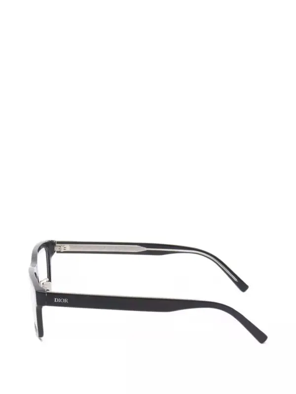 Dior Square Frame Eyeglasses