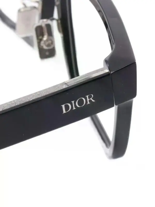 Dior Square Frame Eyeglasses