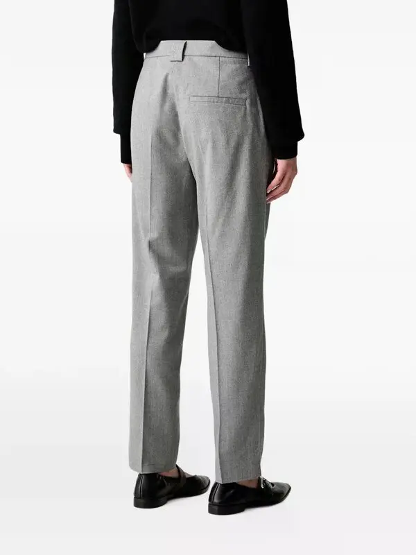 Marc O'polo Tailored Herringbone Trousers