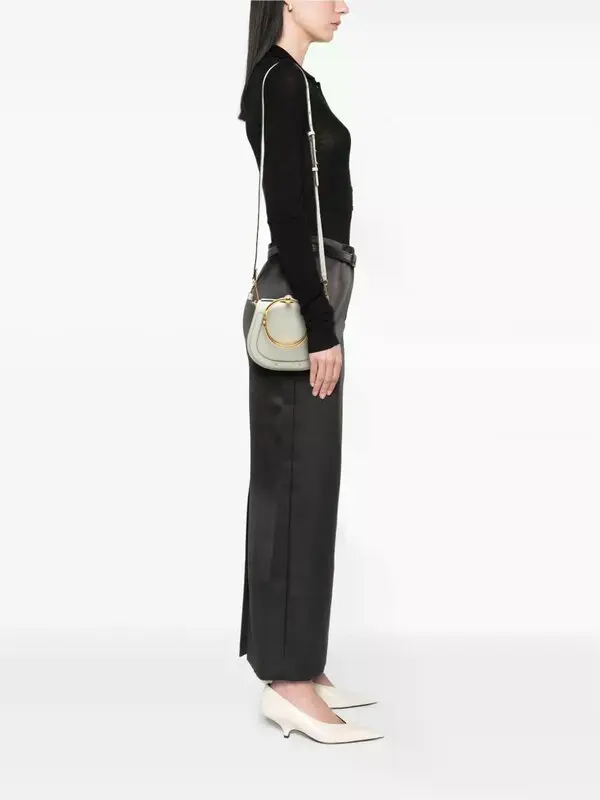 Chloé Nile Bracelet Satchel - Grey