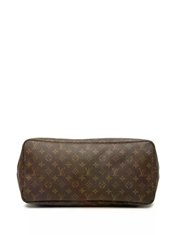 LOUIS VUITTON Monogram Neverfull Gm Tote Bag