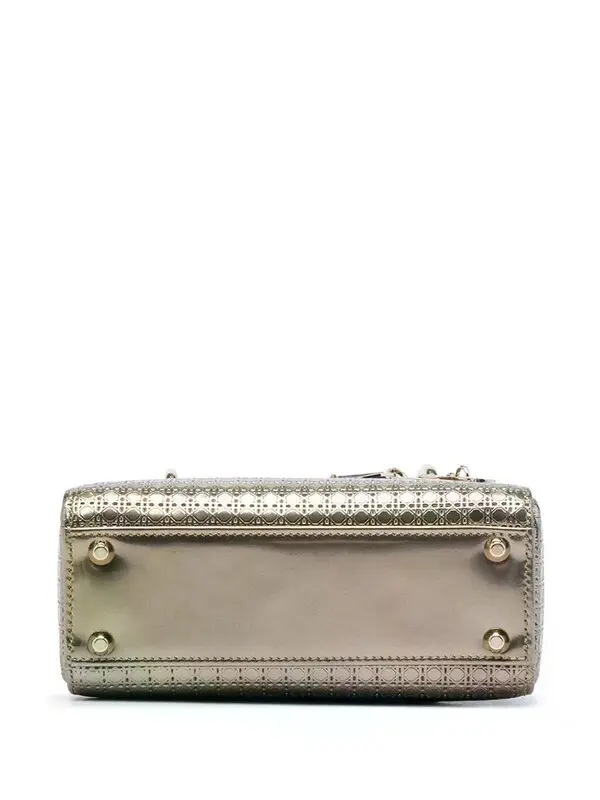 Dior Mini Lady Satchel