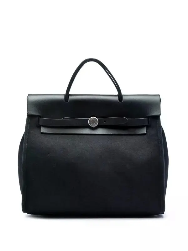 Hermès 2000 Toile Herbag Pm Backpack