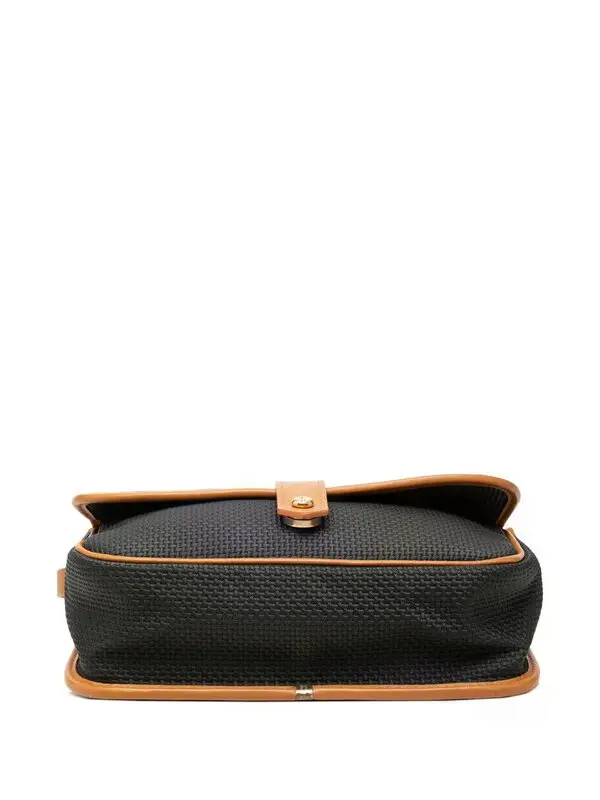 Saint Laurent 20th Century Pvc Crossbody Bag