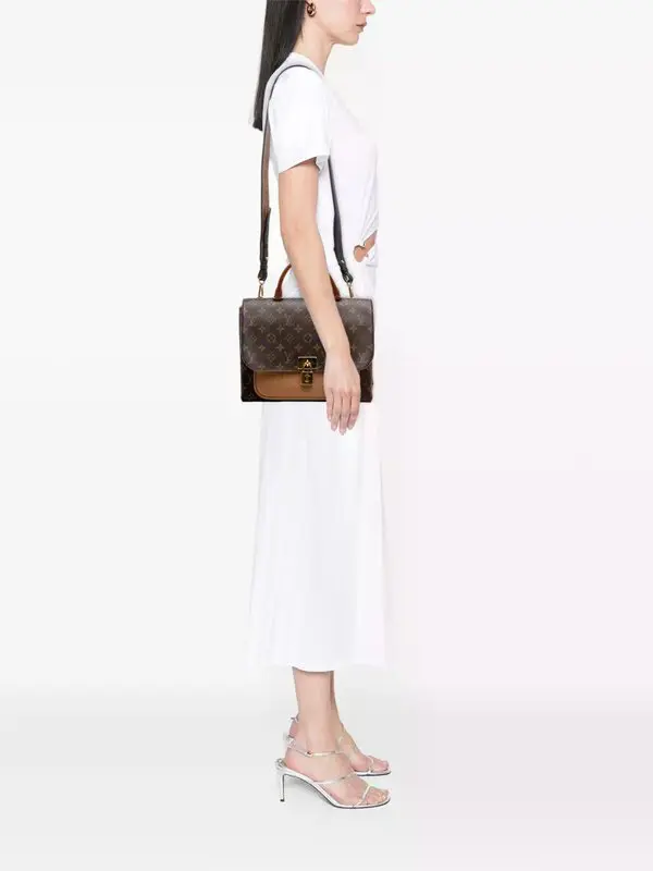 LOUIS VUITTON 2018 Marignan Satchel