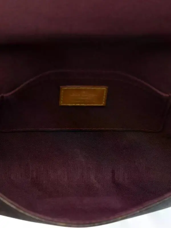 LOUIS VUITTON 2014 Monogram Favorite Mm Satchel