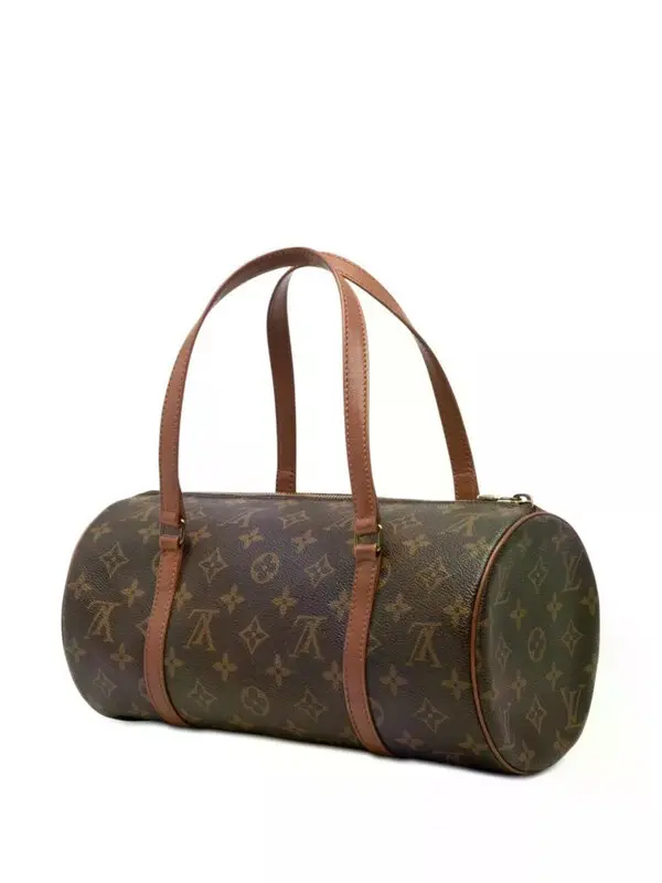 LOUIS VUITTON 1992 Monogram Papillon 30 Handbag