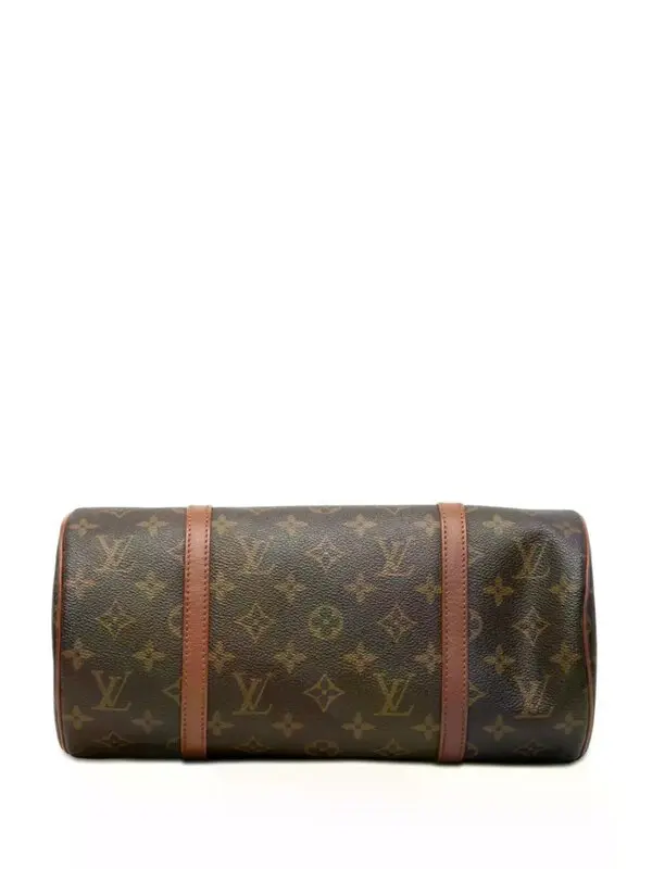 LOUIS VUITTON 1992 Monogram Papillon 30 Handbag