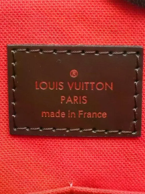 LOUIS VUITTON Damier Ebene Westminster Gm Shoulder Bag