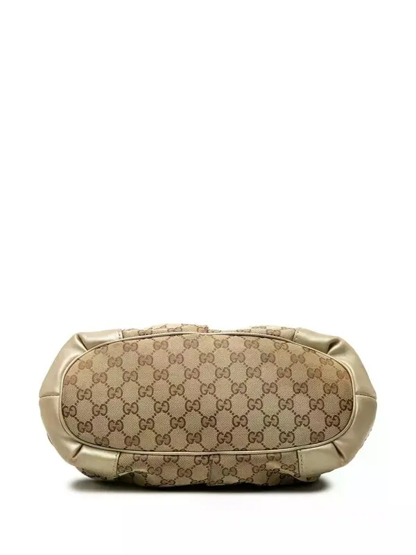 Gucci 2000-2015 Gg Canvas Sukey Satchel