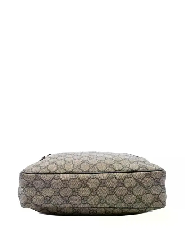 Gucci Gg Supreme Crossbody Bag