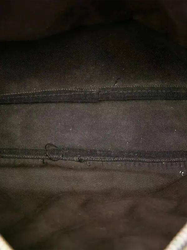 Gucci Gg Supreme Crossbody Bag