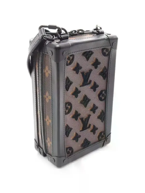 LOUIS VUITTON Soft Trunk Shoulder Bag