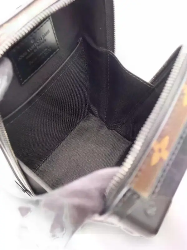 LOUIS VUITTON Soft Trunk Shoulder Bag