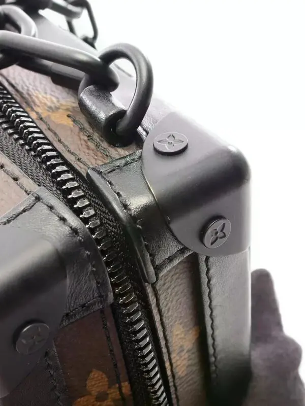 LOUIS VUITTON Soft Trunk Shoulder Bag