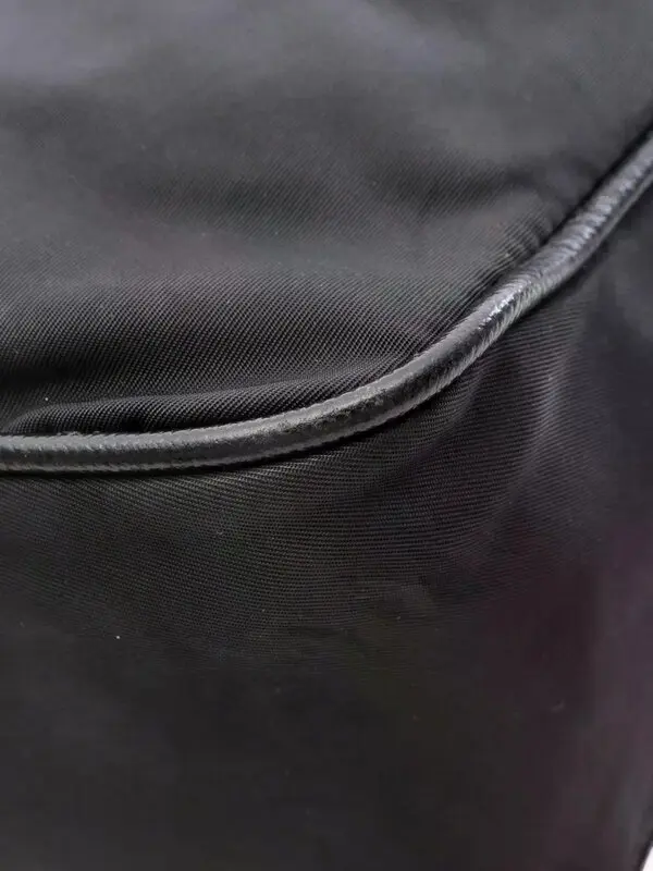 Prada Triangle-logo Cross Body Bag