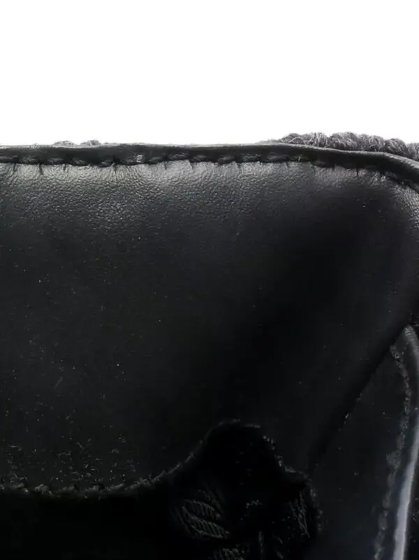 Prada 2000s Knit Tote Bag