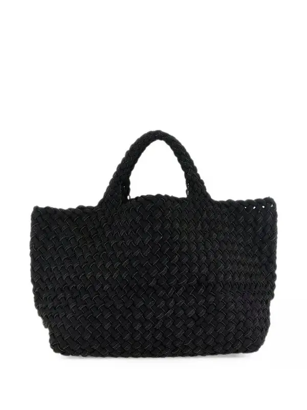 NAGHEDI Medium St. Barths Double-weave Tote Bag