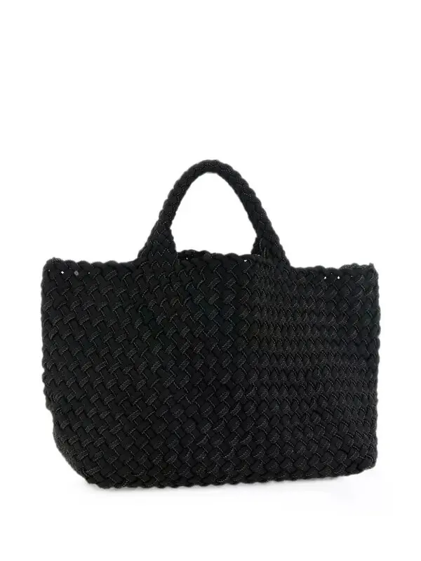 NAGHEDI Medium St. Barths Double-weave Tote Bag