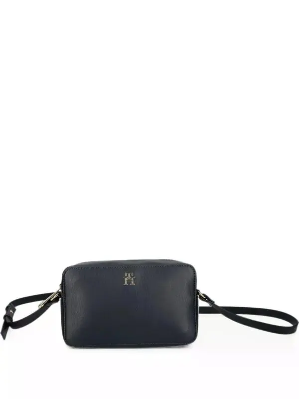Tommy Hilfiger Logo Detail Cross Body Bag - Blue