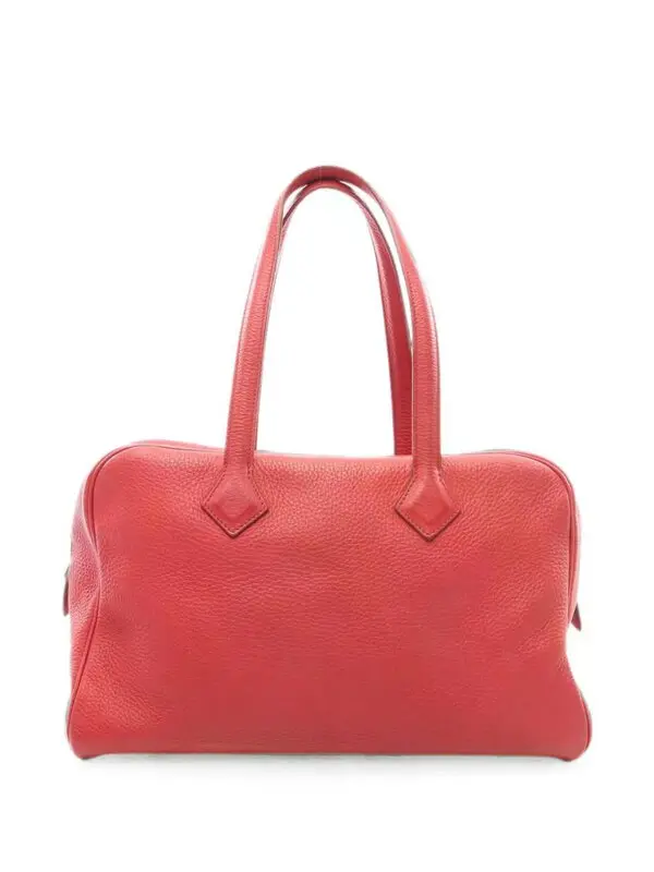 Hermès 35 Victoria Tote Bag
