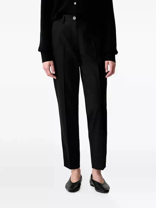 Marc O'polo Tailored Pressed-crease Trousers