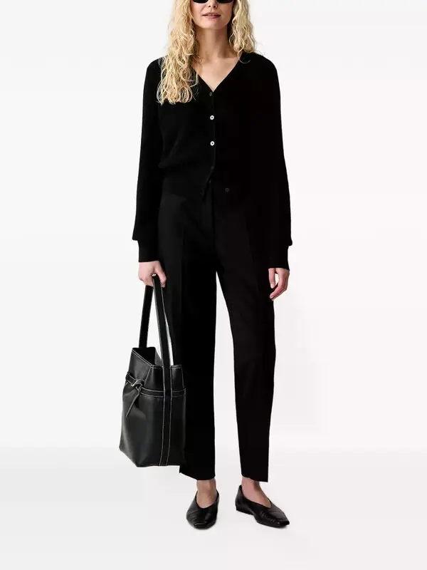 Marc O'polo Tailored Pressed-crease Trousers
