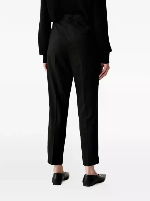 Marc O'polo Tailored Pressed-crease Trousers